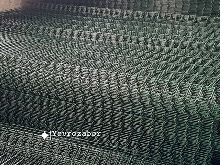 Yevrozabor setka evrozabor 3d еврозабор доставка есть
