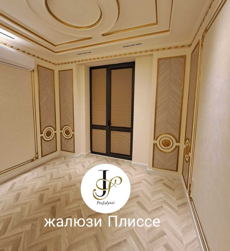Жалюзи (Jalyuzi) Плиссе, Plisse. От производителя. Доставка/Установка