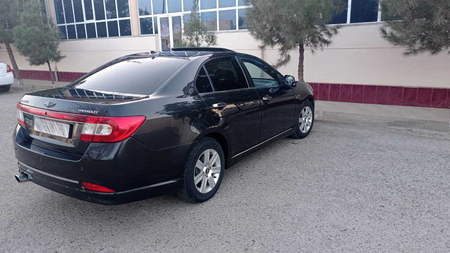 Chevrolet Epica 2009