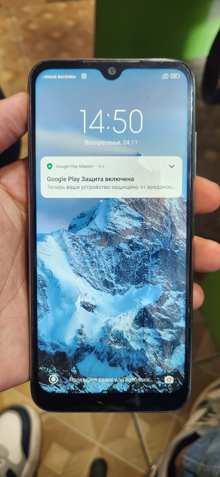 Redmi not 8T sotiladi