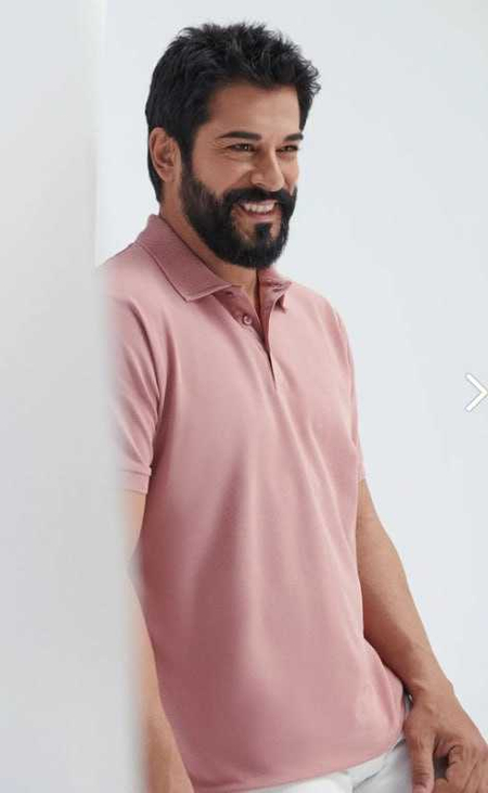 Button color linen мужская приталенная рубашка