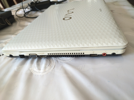 ноутбук sony vaio 15.5 дюймов