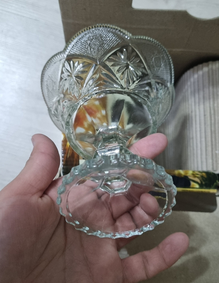 Вазочки конфетницы
