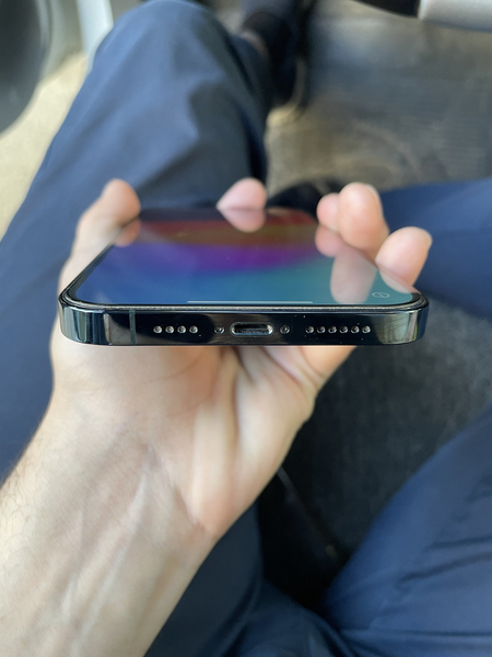 Naxt va Nasiya! iPhone 12 Pro Max 256Gb