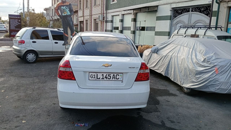 Nexia 3 2019 yil