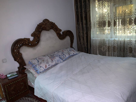 77-серия. 2/1/4 Алгоритм Бисёр. Балкон 2х6. Газ. 60м². Чиланзар