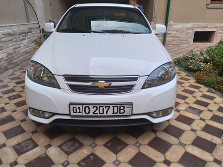 Chevrolet Gentra