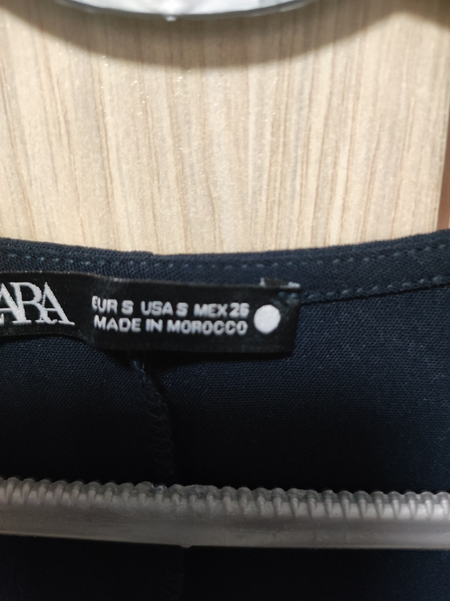 Лёгкое платье от Zara в хорошем состоянии