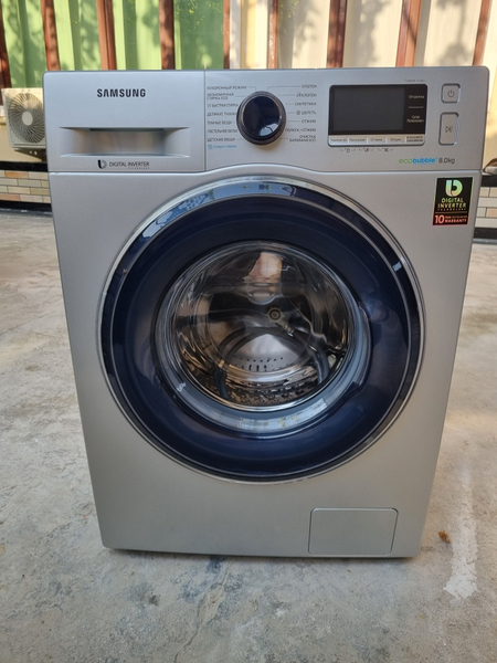 Samsung 8.0 кг гарантияли