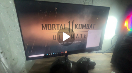 Продаётся RGB Мощный Дизайнерский и Геймерский Комлект