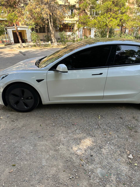 Tesla model 3 amerika