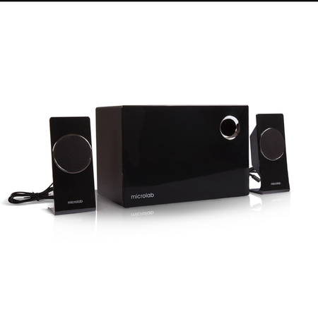 Акустическая система Microlab M-660BT White Black