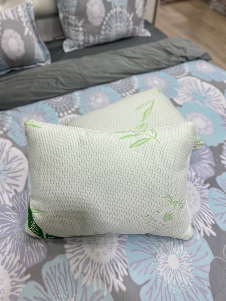 Подушки aloe vera наполнитель халафайбер