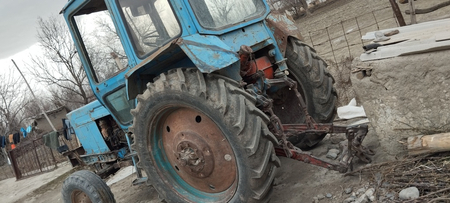 МТЗ 80 БЕЛАРУС сотилади