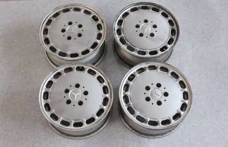 Diska w124 mercedes r15