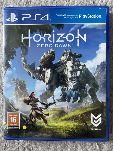 Диски на Ps4