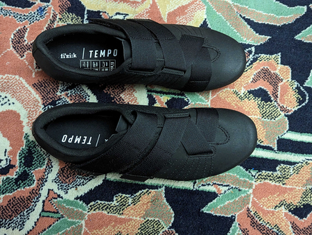 Велотуфли Fizik powerstrap r4 41.5