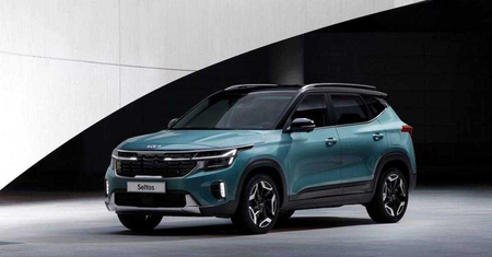 KIA SELTOS PREMIUM - Orient Lizingda Halol Nasiyaga