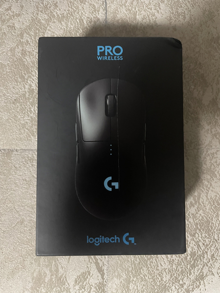 Logitech g pro igravoy mishka