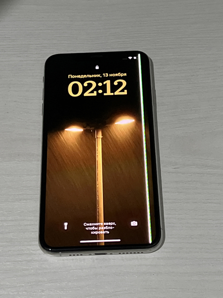 iPhone xs max 256