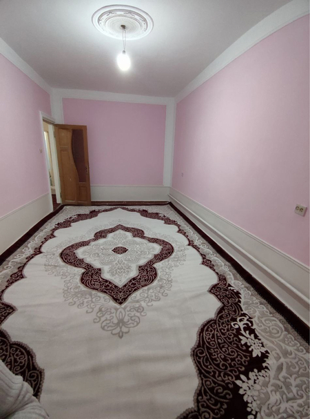 3 xonali kvartira Amina dukon avtodorojniy kollej
