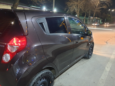 Chevrolet spark 3 pozitsiya