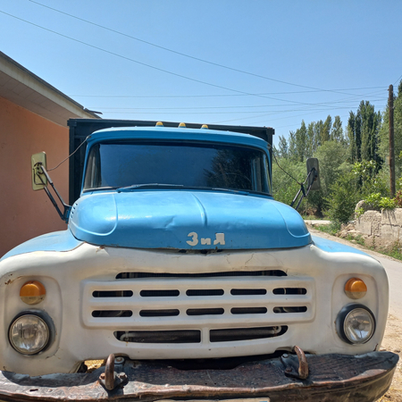 Zil sotiladi xolati zo‘r