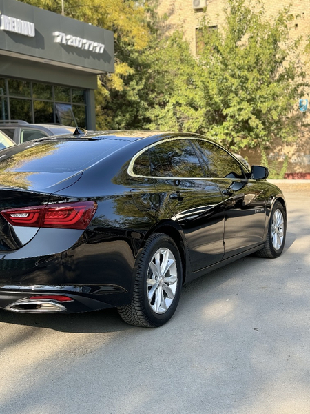 Malibu 2 turbo 2019 yil