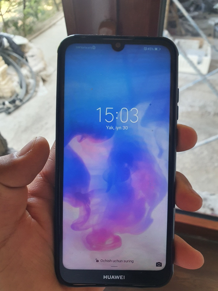 Huawei y6 2019 sotiladi