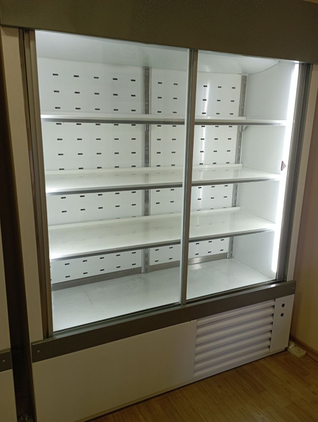 Холодильник шкаф 1.50м