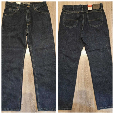 Джинсы Wrangler из США w34,36