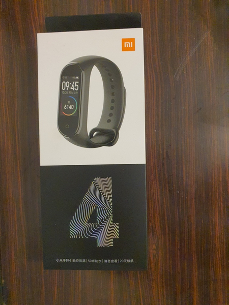 Xiaomi Mi Band 4