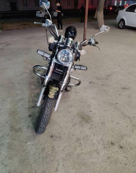 Chopper 250kub холати яхши