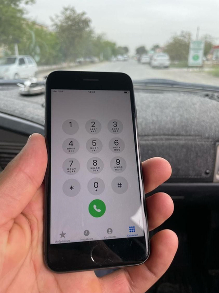 Iphone 8 sotiladi