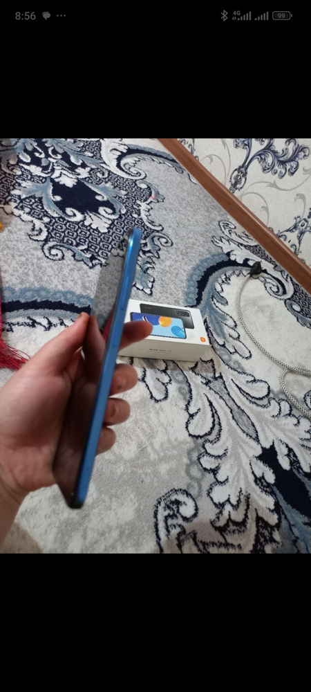 Redmi note 11 holati zur