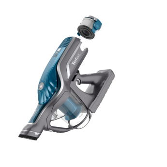 TEFAL Беспроводной пылесос AIR FORCE 360 FLEX ULTIMATE TY9571
