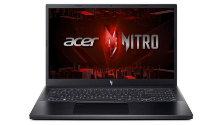 Acer Nitro V15 i5-13420H/8GB DDR5/512GB SSD/RTX3050 6GB/15,6 FHD 144Hz