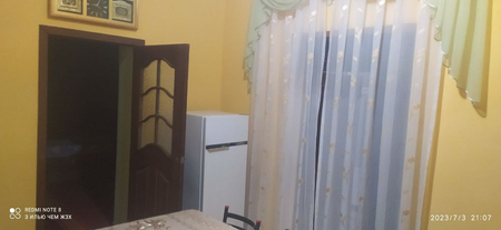 Ijaraga hovli qarshi shahar