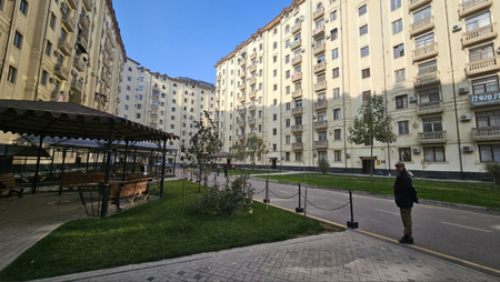 ЖК Пойтахт Гавхари ор-р Басри баба