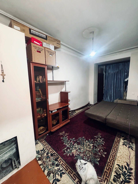 2-комнатная квартира в Мирабадском районе, 42 м², под ремонт