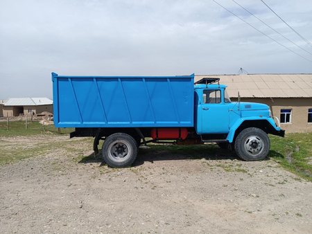 Zil 130 samasval mator karopka ochilmaga mashina ideal