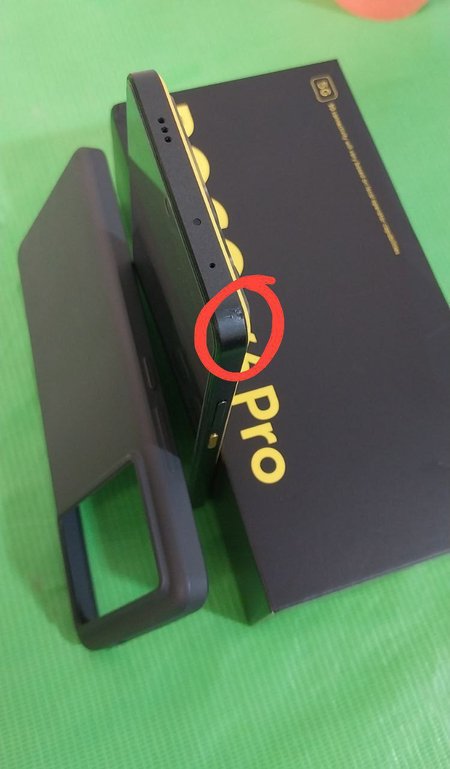 Poco x6 pro 5g 512