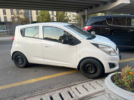 Chevrolet spark 2 позиция - 2018 (наябрь)