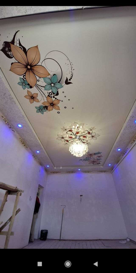 Натяжной потолок
