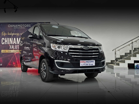 JAC M3 Plus Full 2024: 1,8L Motor 1 kunda kredit qlib oling Changan
