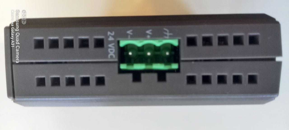Коммутатор EDS-205 от MOXA