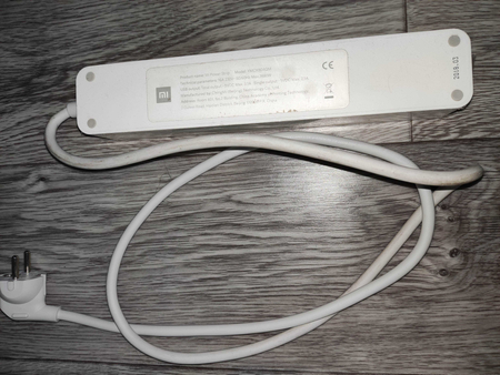Пилот удлинитель Mi Power Strip Model: XMCXB04QM Max.3680W