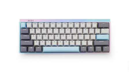 Механическая беспроводная клавиатура Durgod K330W Plus Ice Cream RU