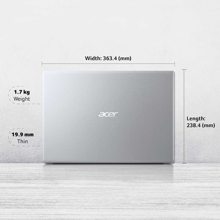 Acer Aspire 3 Intel Core i3 11th Gen 1115G4 - (8 GB/SSD/ 1 TB SSD
