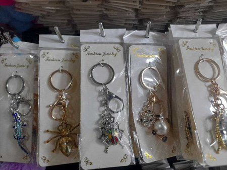 Kalitlarga ildirgichlar Fashion jewelri